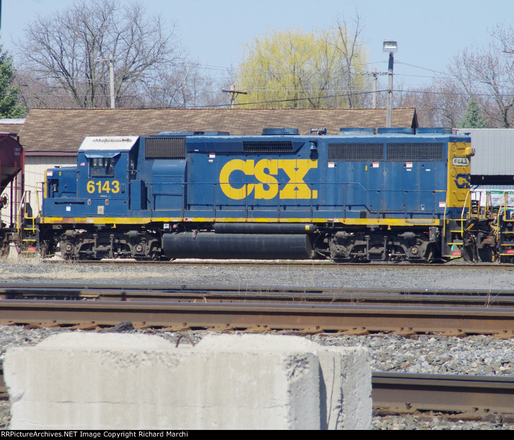 CSX 6143